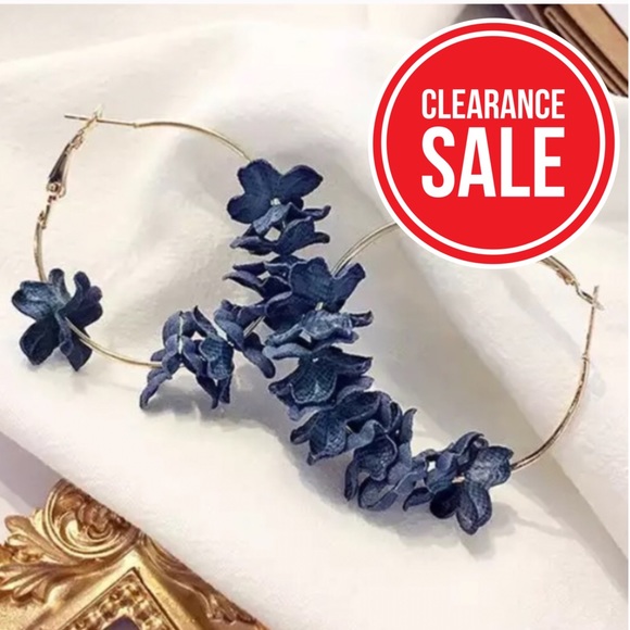 Jewelry | Blue Earrings New | Poshmark